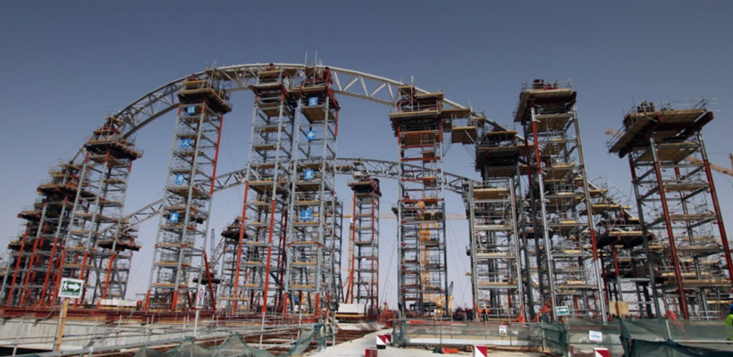 Alshor Plus | Aluminium Shoring | Products Altrad RMD Kwikform