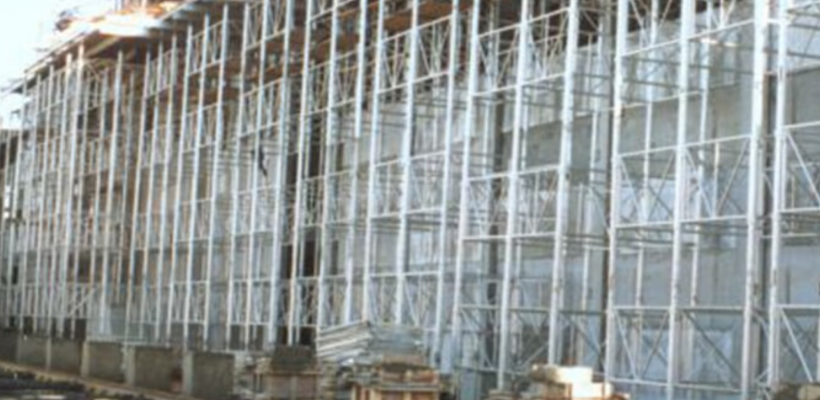 Alshor Plus | Aluminium Shoring | Products Altrad RMD Kwikform